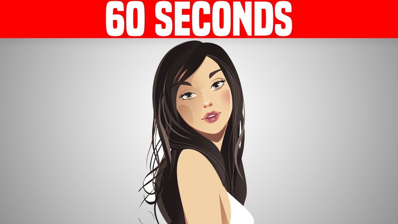 The 60 Second Rule to Attract Anyone - YouTube