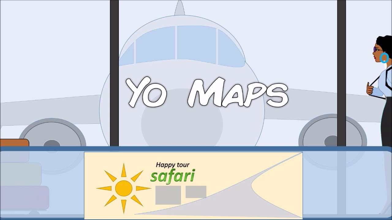 YO Maps _ SINGLE ( #animation ) - YouTube
