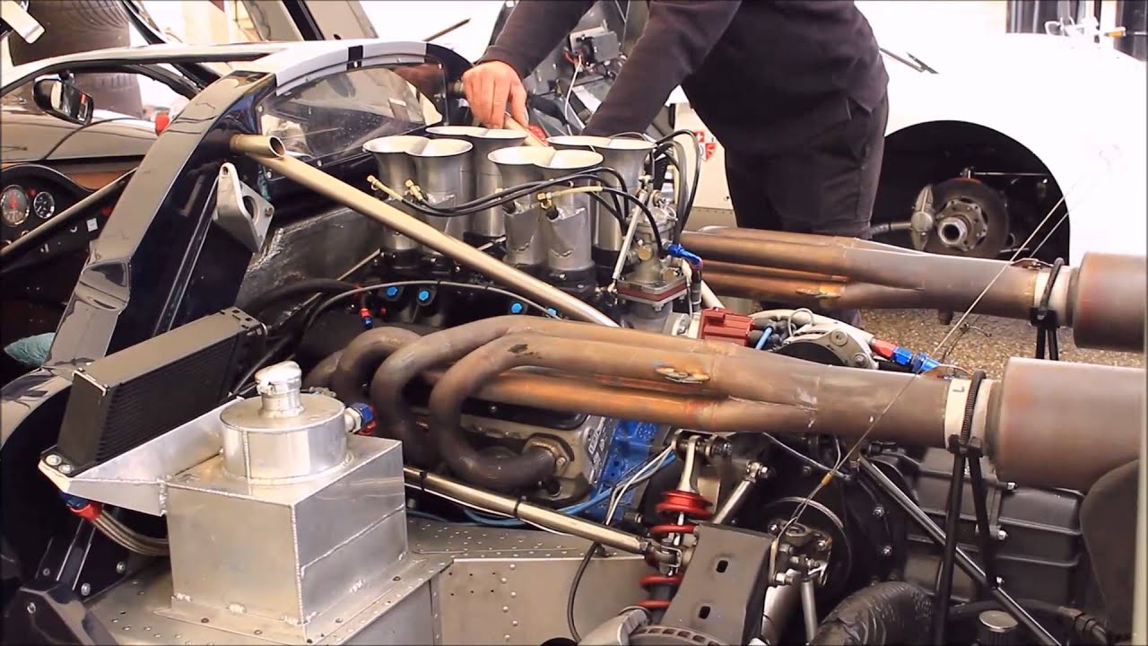 LOLA T70 MK III B 1969 ! Amazing sound engine ! 1080p - YouTube