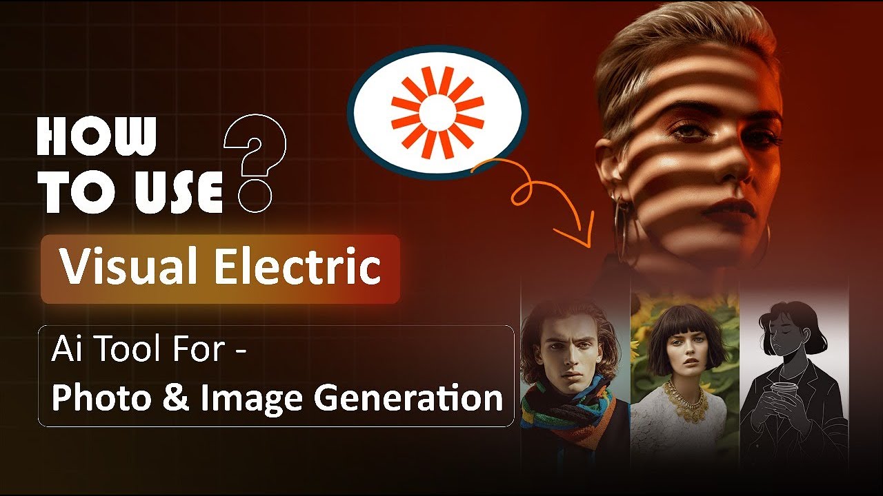 How To Use Visual Electric || Ai Tool For - Photo & Image Generation ...