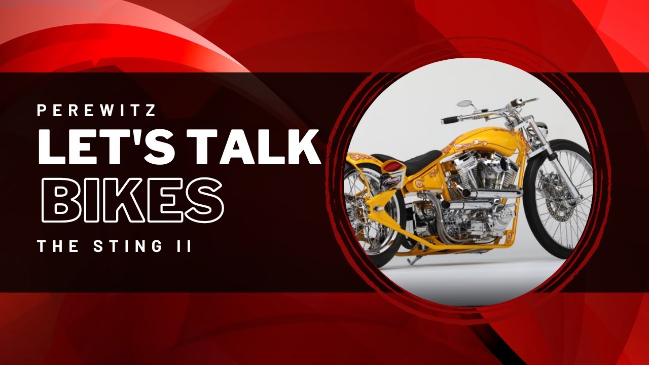 Dave Perewitz Talk about the Sting II- Replica of the Digger The Sting ...