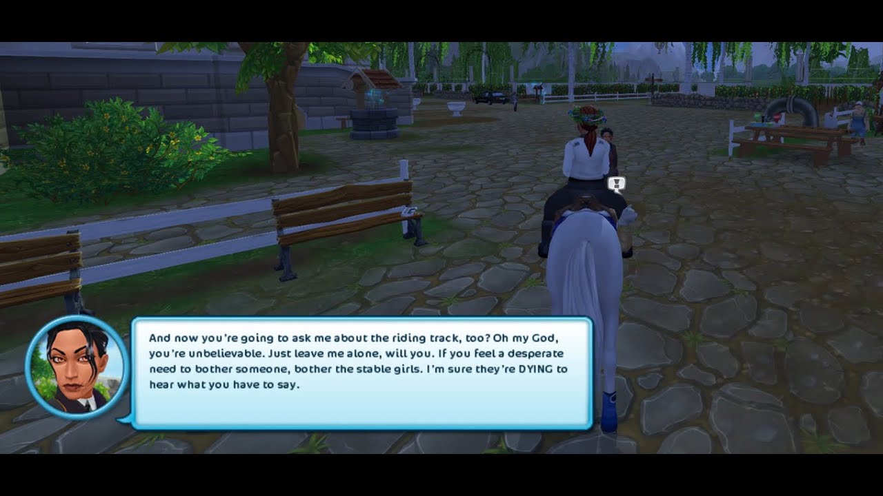 Star Stable Online | Main Quests Pt. 6 | Meeting Sabine and more - YouTube