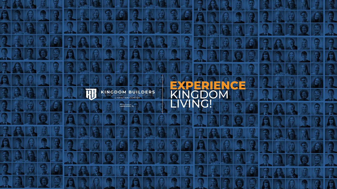 Build Up Sermon Series! - YouTube