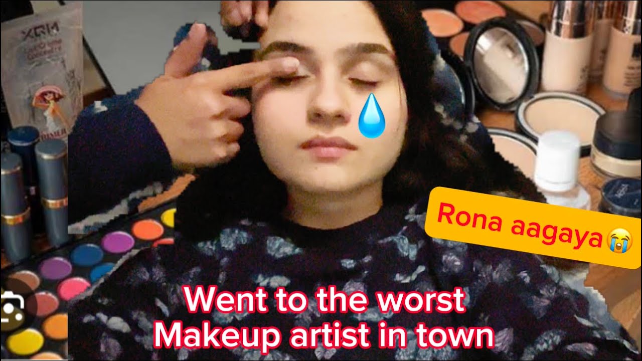 ITNA GHATIYA MAKEUP | GROCERY SHOPPING FOR THIS MONTH - YouTube