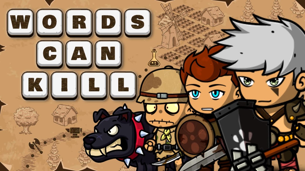 Words Can Kill: First Look at Version 1.0 | Roguelike Scrabble Deck ...