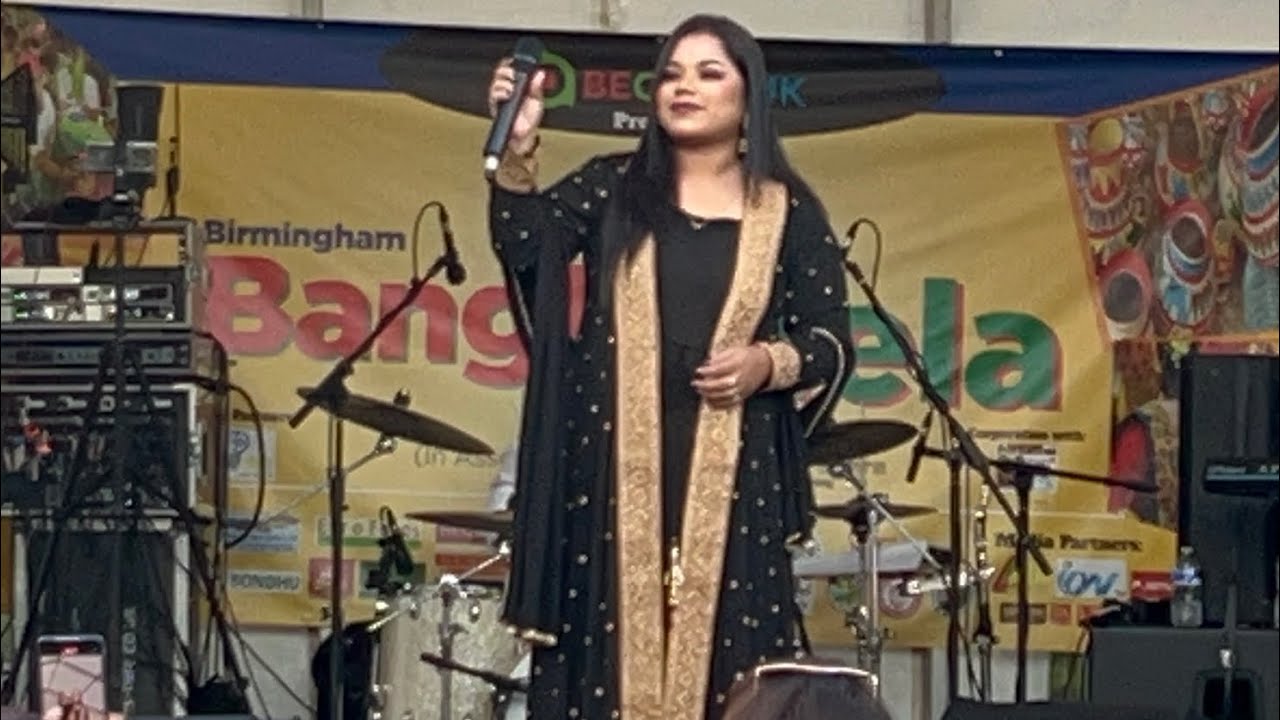 Tosiba/Sylhety singer/Bangladeshi singer/Bangla mela 2023 - YouTube