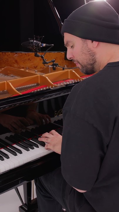 Shai Maestro | The Nearness of You #ConcertLab - YouTube