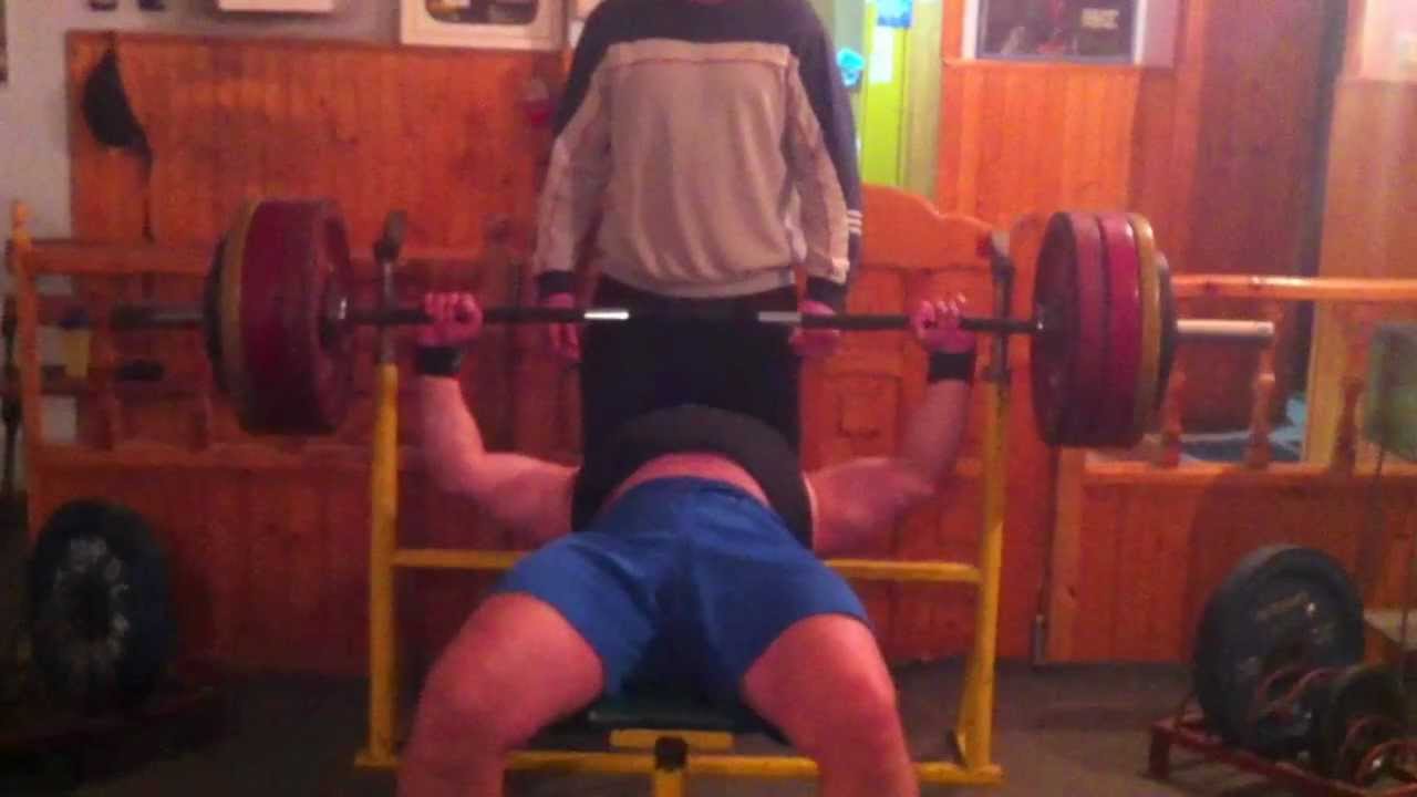 175 kg - YouTube
