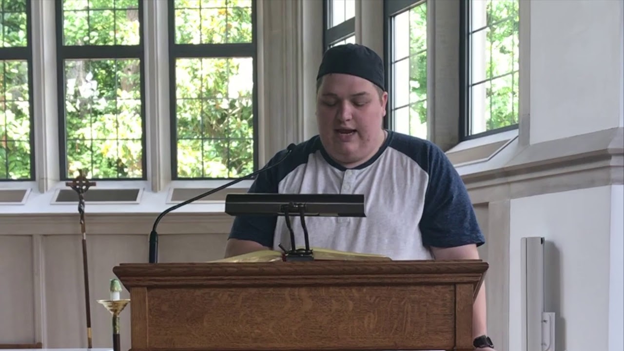 DCC Lector Ministry Training - YouTube