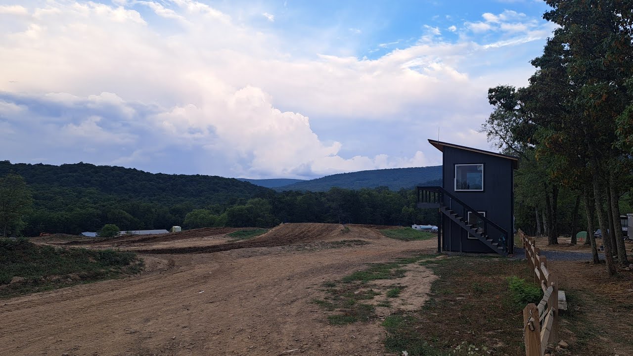 Promised Land MX Jr. Mini & 85cc (12-15) Moto's 7-21-2024 Oldtown MD ...