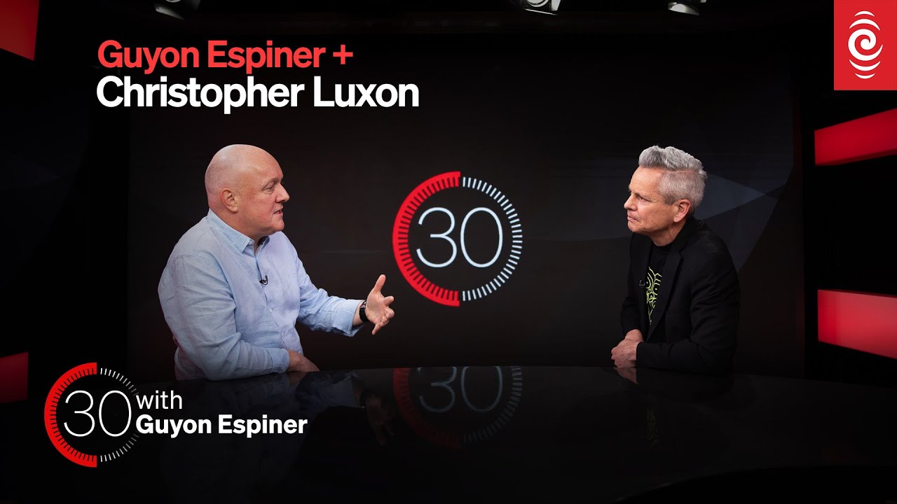 Christopher Luxon denies he's 'out of touch', talks Capital Gains | 30 ...