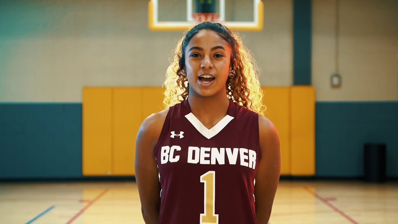 Athlete Scholarship Video | Mia's Metamorphosis - YouTube