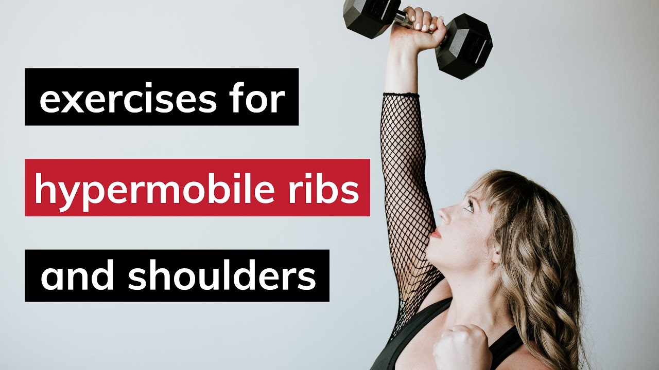 How to stabilize ribs with hypermobility - YouTube