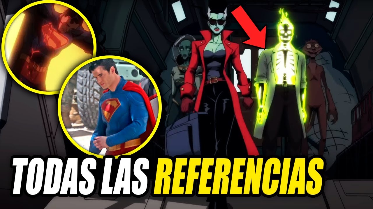 Creature Commandos | Resumen y Análisis | Villano de la primera saga de ...