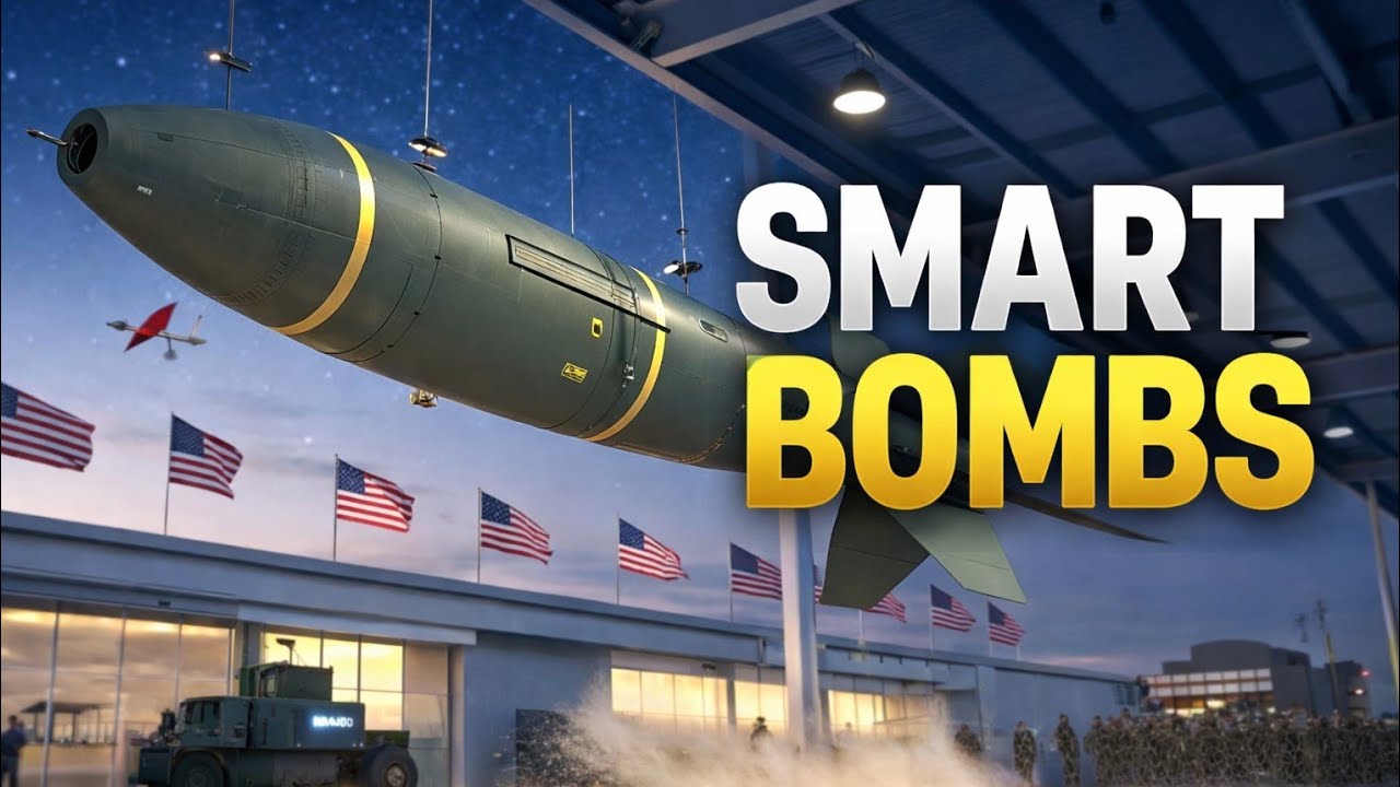 Smart Bombs - YouTube