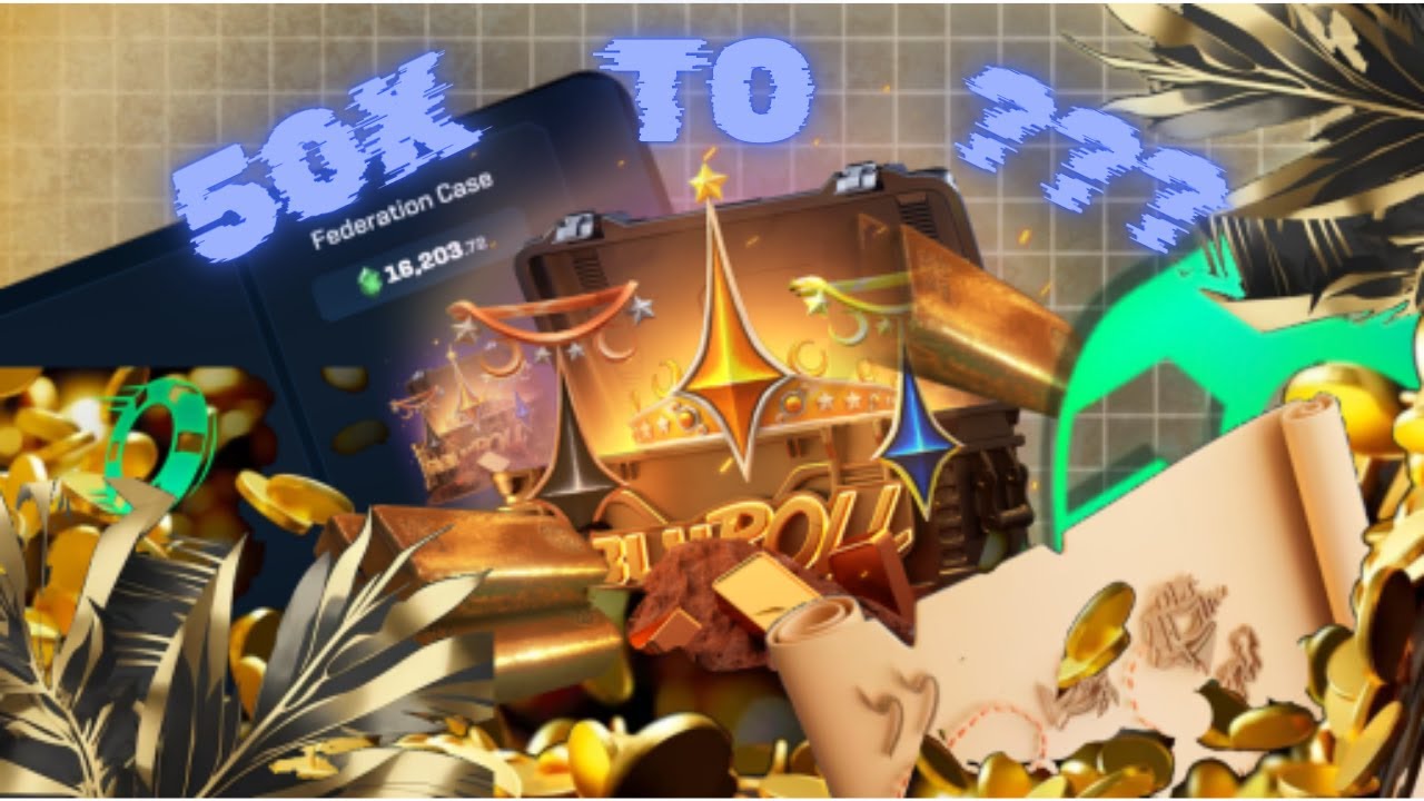 I turned 50k robux into ??? (Rollbet - Zero to Hero EP1) - YouTube