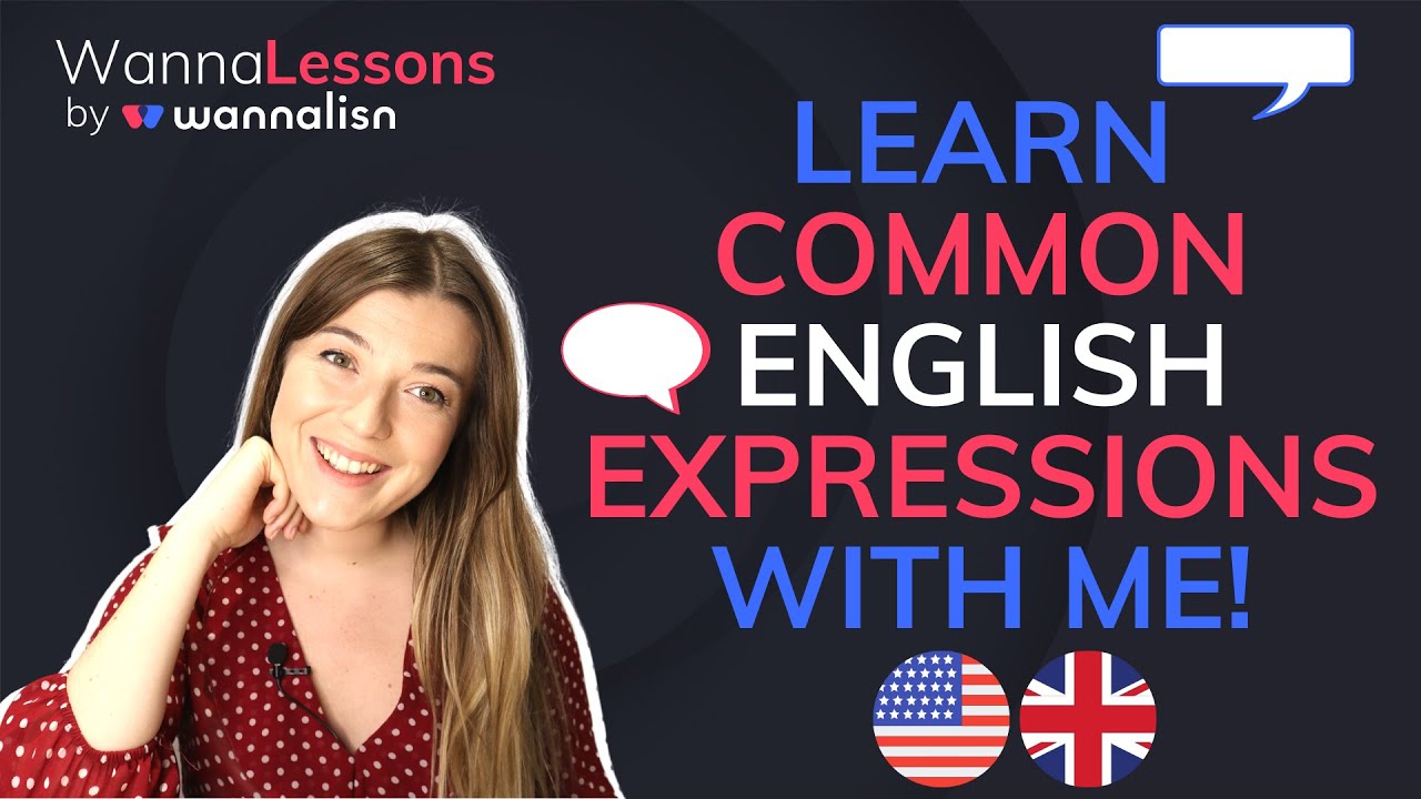 Top English common expressions used in everyday life - YouTube