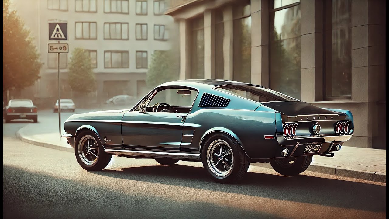 How the Ford Mustang Redefined American Muscle Cars Forever | Revamp ...