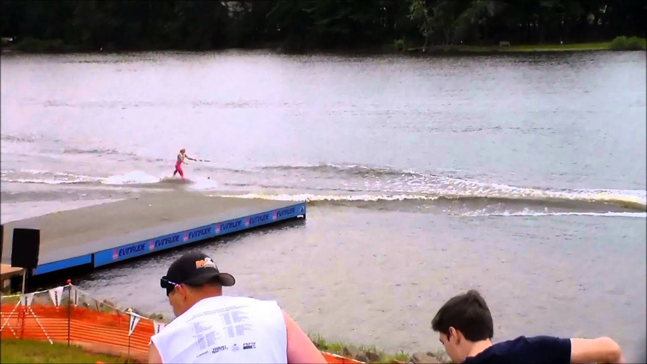 Wisconsin State 2015 Taylor Palmby - YouTube