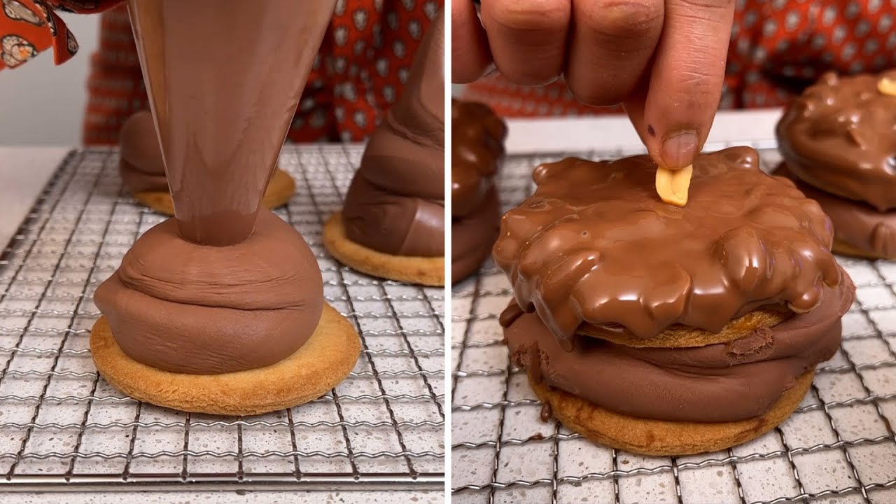 3 mouth-watering snickers recipes you NEED to try ! 🍫 - YouTube