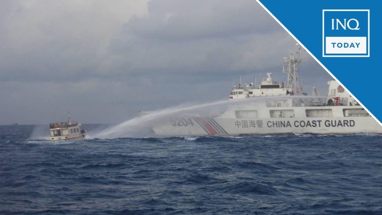 China says talks on ‘long-delayed’ South China Sea code going smoothly ...