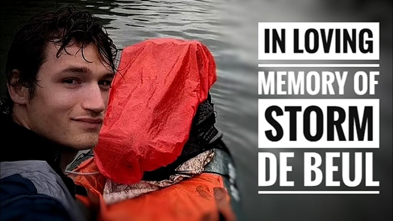 In Loving Memory of YouTube Adventurer Storm De Beul - YouTube