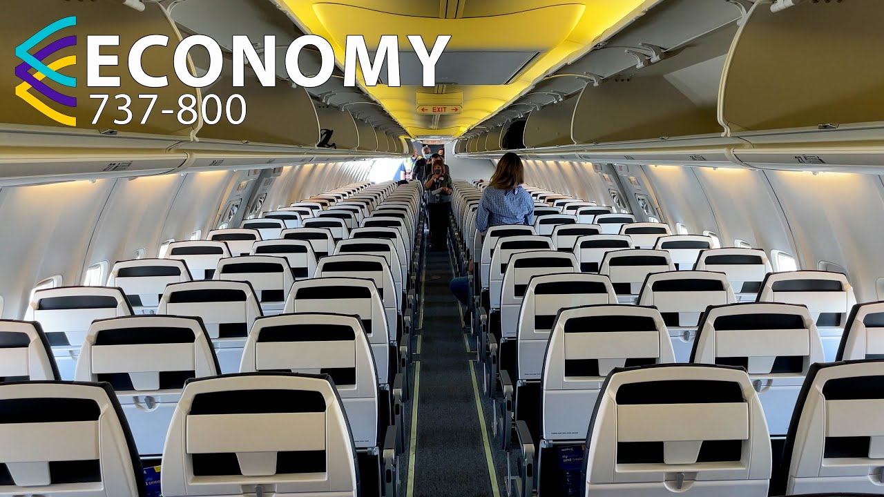 Trip Report - Avelo Airlines Economy | Boeing 737-800 | Burbank to ...