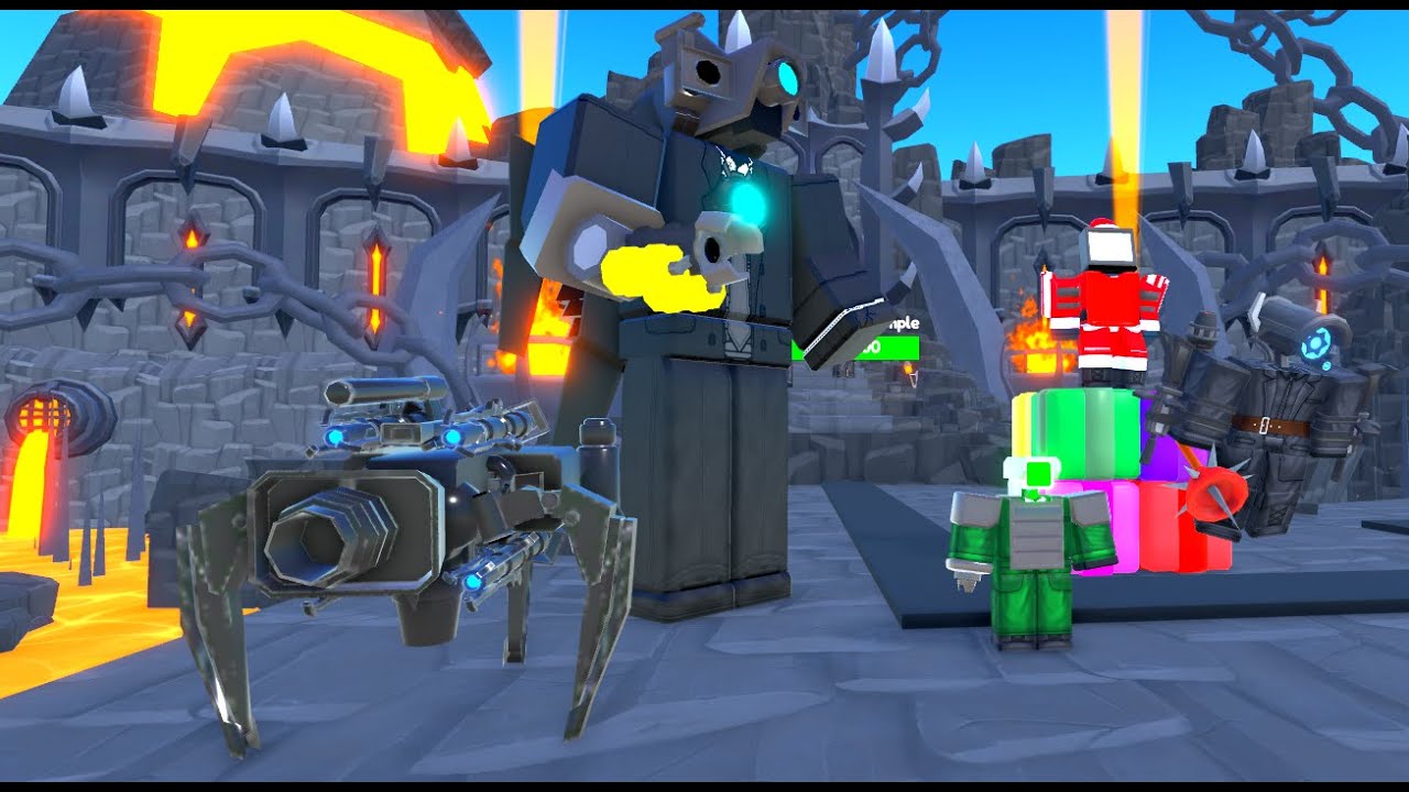 Trying a Camera only challenge in endless!(Roblox TTD) - YouTube