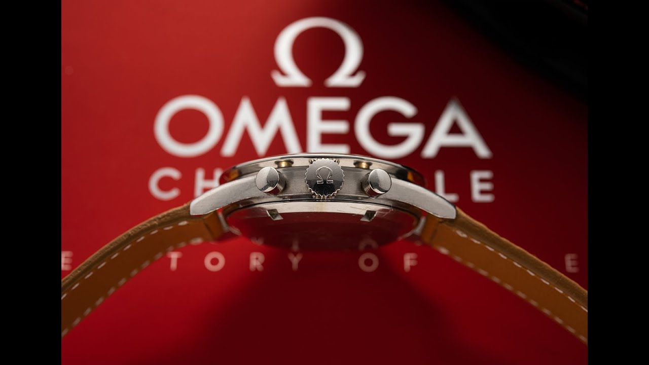 Inside Omega HQ - YouTube