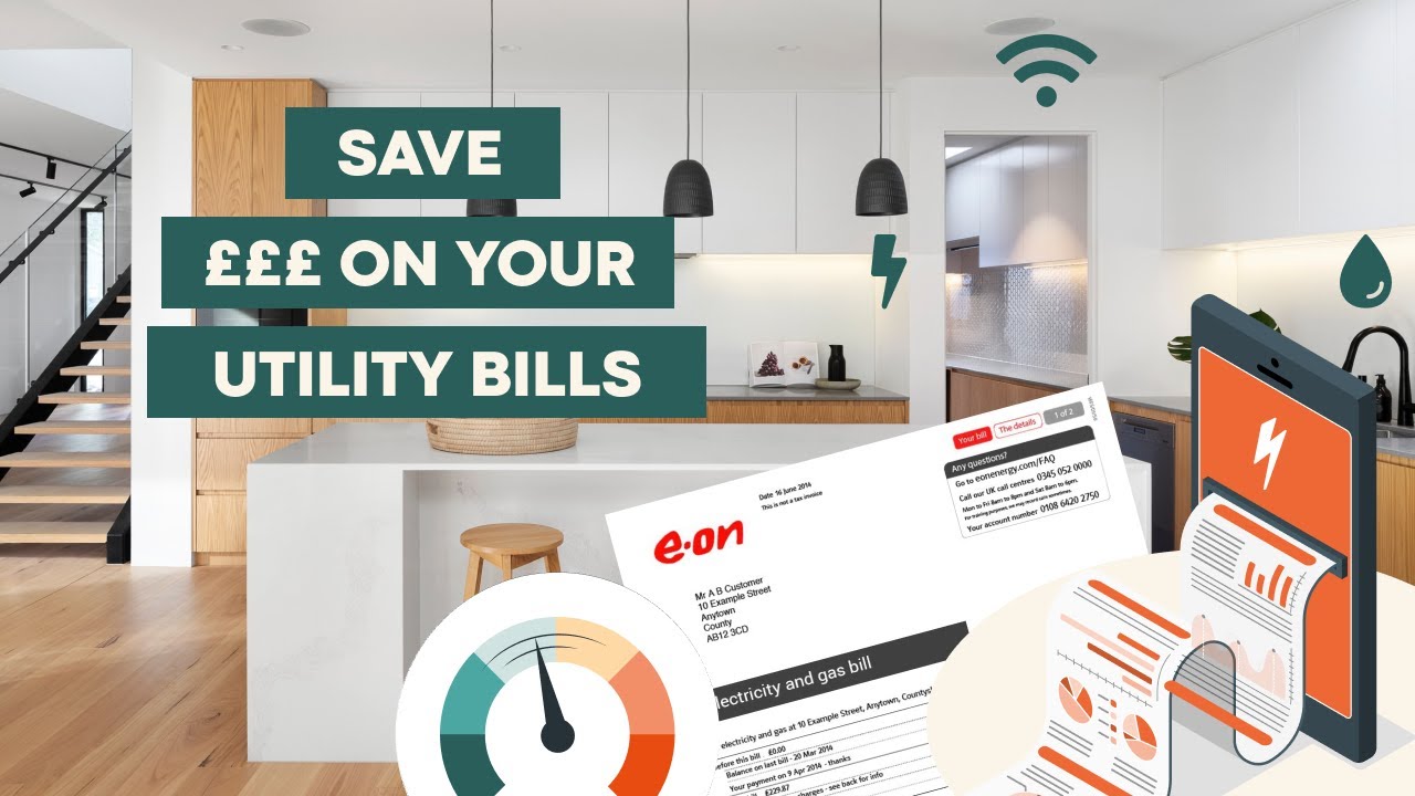 How to Save Money on Bills | Guide to Saving Money on Bills | Saving ...