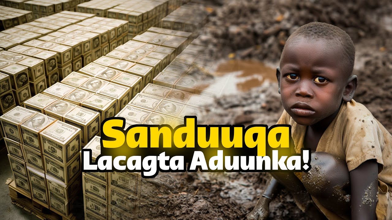 Sanduuqa lacagta aduunku sidee u dhacaa Somalidda iyo Dalalka Saboolka ...