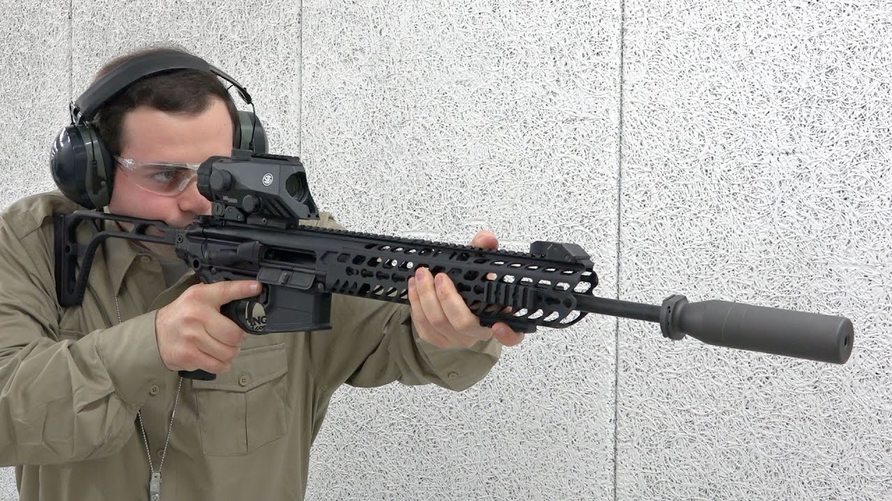 The SIG Sauer System with John Hollister - YouTube