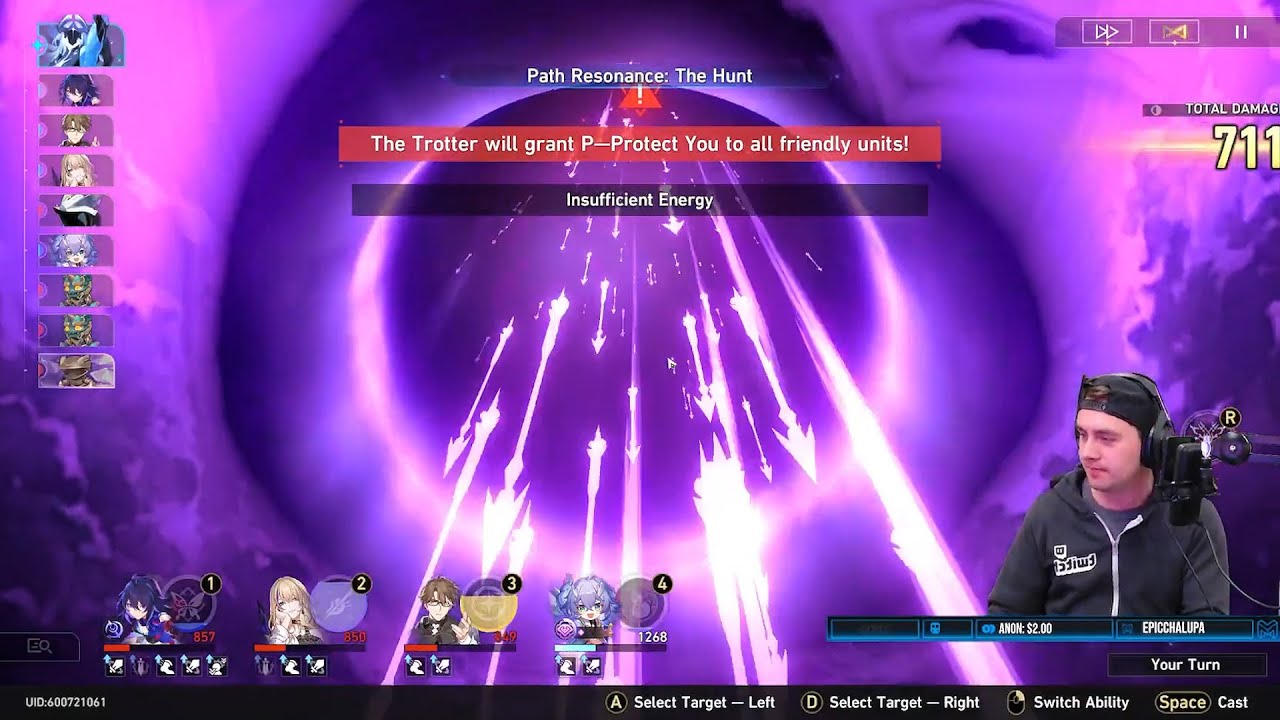 The Hunt Path Is HILARIOUS In The Simulated Universe... - YouTube