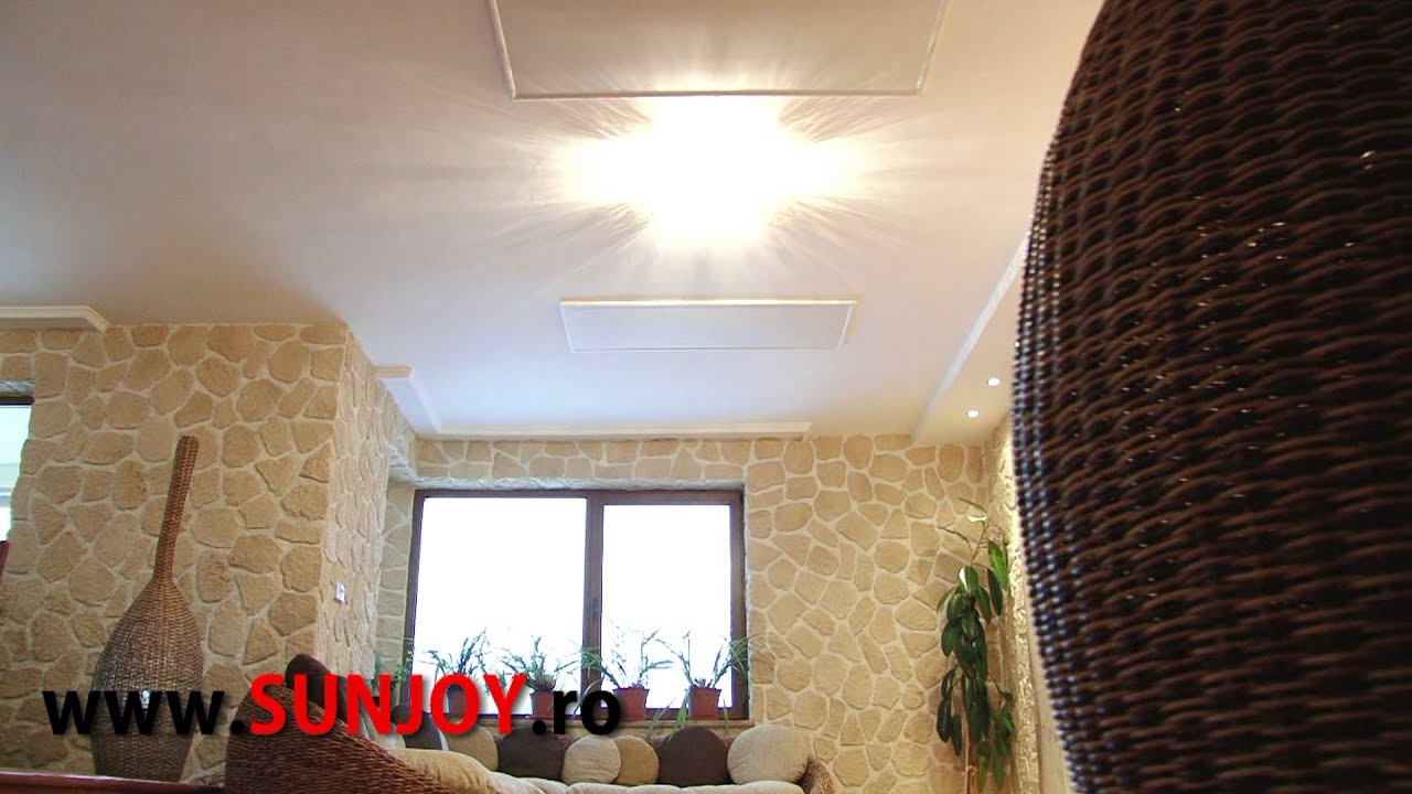 Helvetic ,Panouri radiante - YouTube