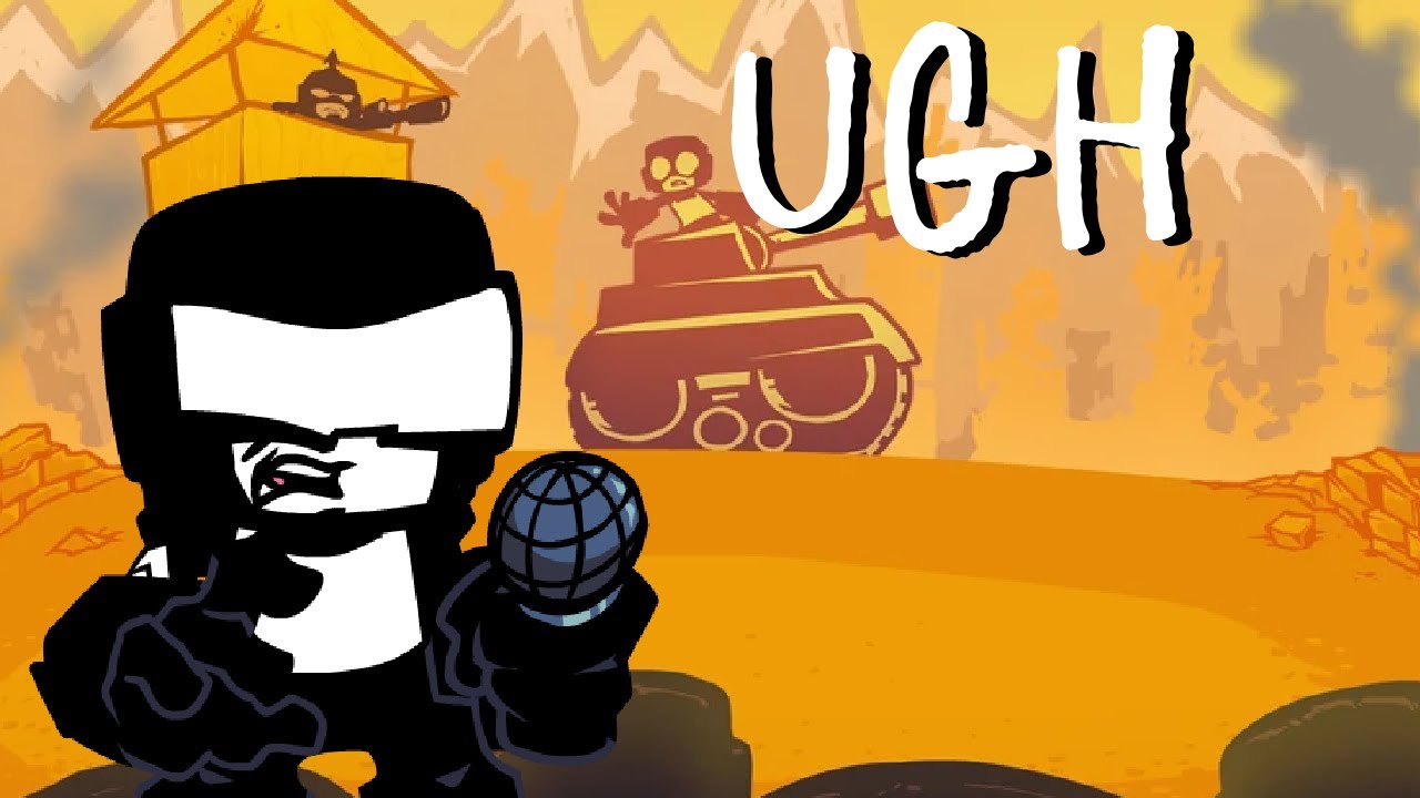 Ugh Remix | Friday Night Funkin | - FNF (song) - YouTube