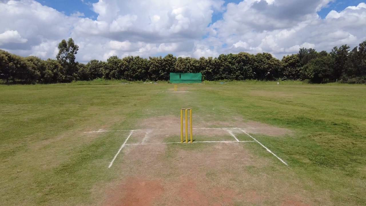 CBT Turf Park Cricket Ground Bangalore - YouTube