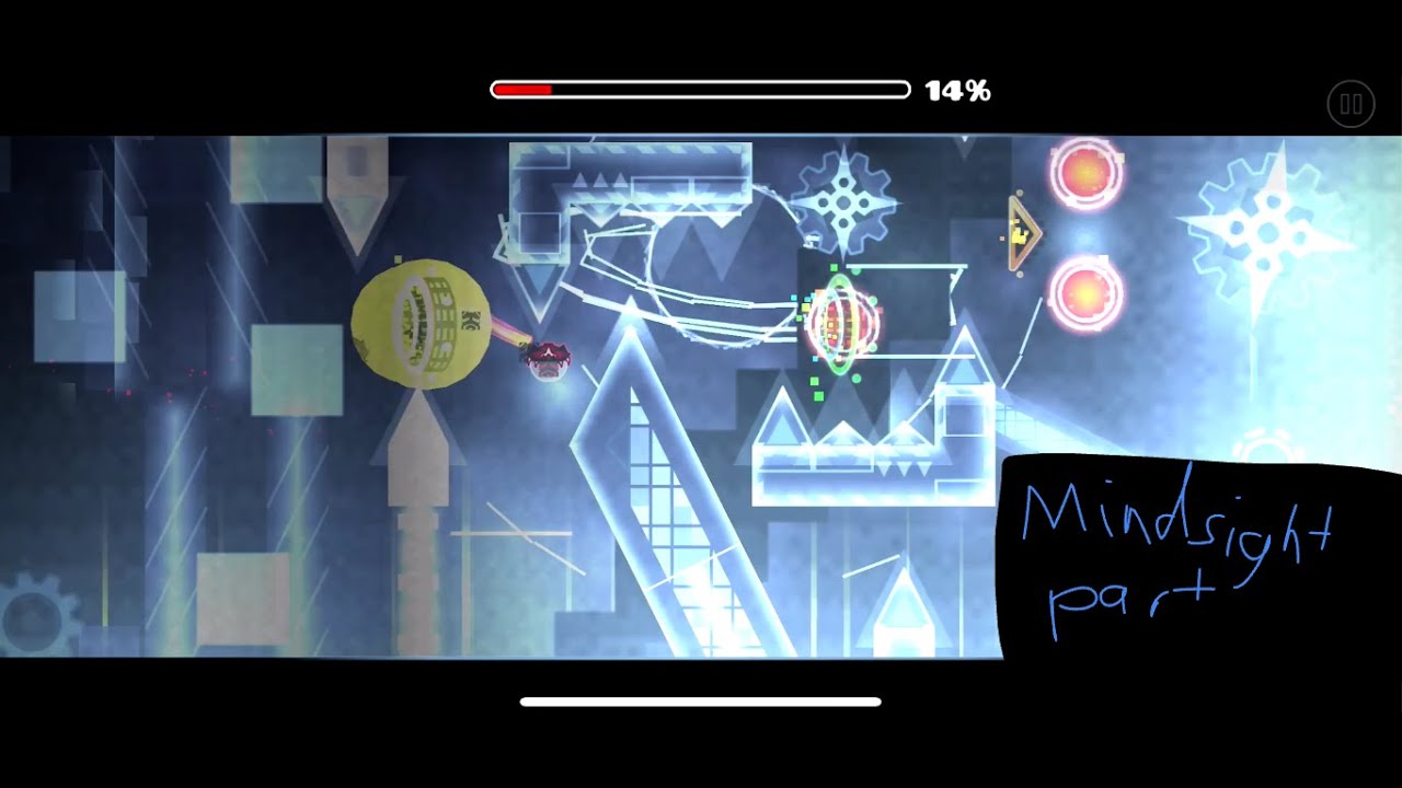 my part in MINDSIGHT - YouTube