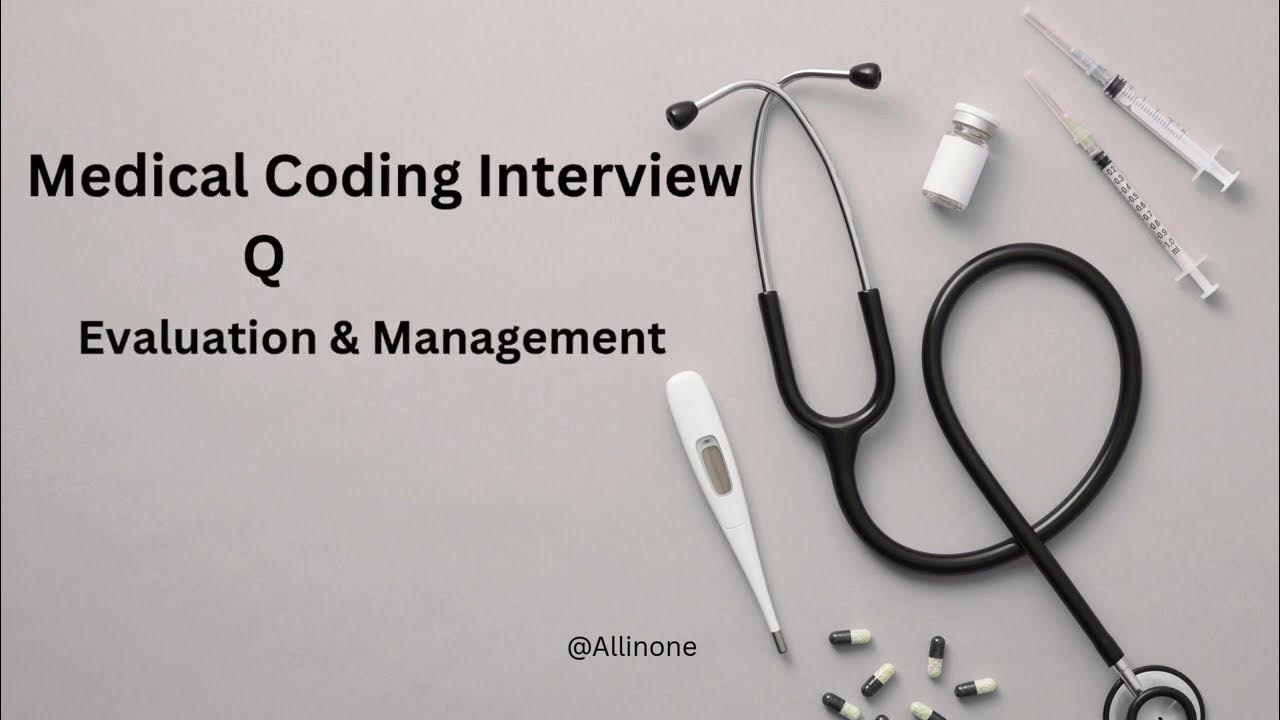 Medical Coding Interview Question || All in One || Medical coding Ques ...