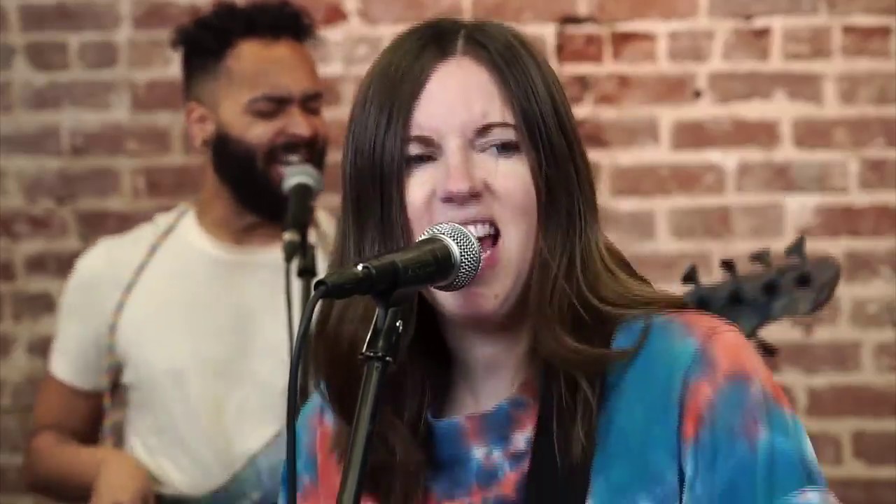Church Girls live at Paste Studio ATL - YouTube