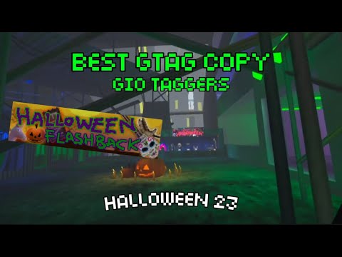 BEST GTAG COPY WITH WORKING LONGARMS! | Gio Taggers - YouTube