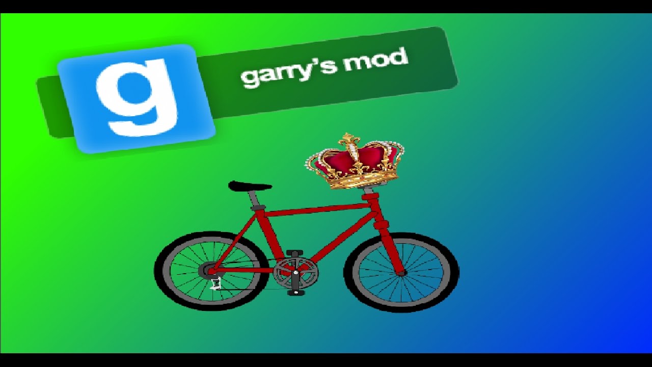 KING BIKE! GMOD PROP HUNT FUNNY MOMENTS I Garry's Mod - YouTube