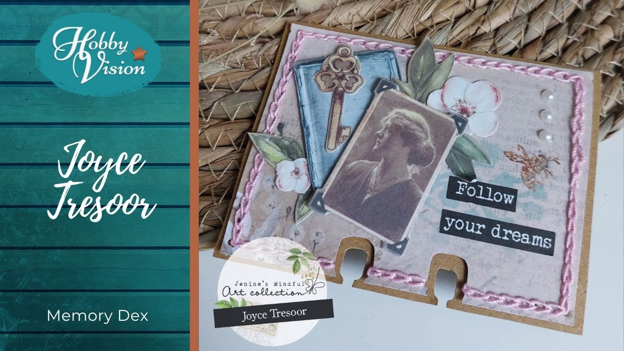 FBLive - ONLINE Demodag - Memory Dex door Joyce - 25 maart - YouTube