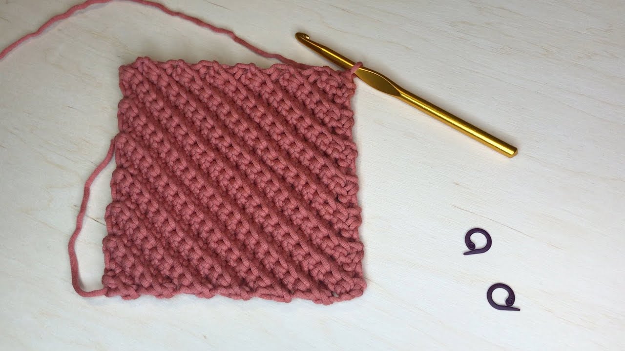 How to Crochet Square, Easy Pattern, Absolute Beginner Friendly ...