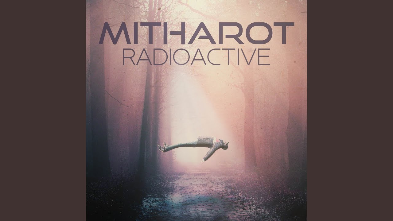 Radioactive Album Art