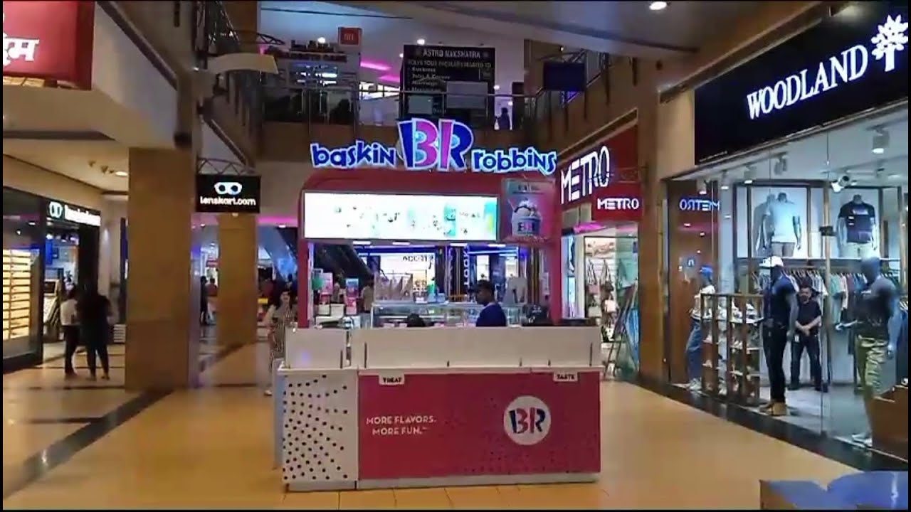 GIP Mall Noida | Great India Place| Largest Mall in Noida | Brands ...