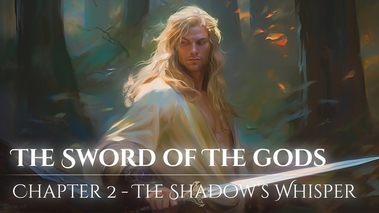 The Sword of The Gods: Chapter 2 - The Shadow's Whisper - YouTube