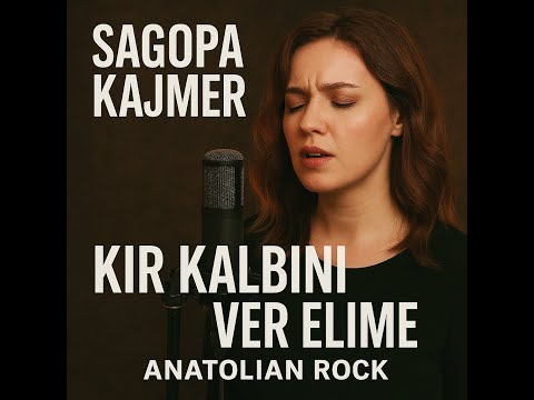 Sagopa Kajmer – Kır Kalbini Ver Elime (Anatolian Rock • Female Vocal Cover)