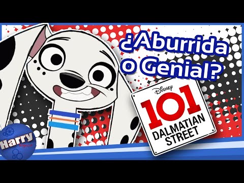¿Vale la pena ver Calle Dalmatas 101? [Opinion/Critica]