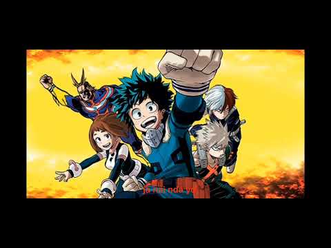 MHA. (Song intro) - YouTube