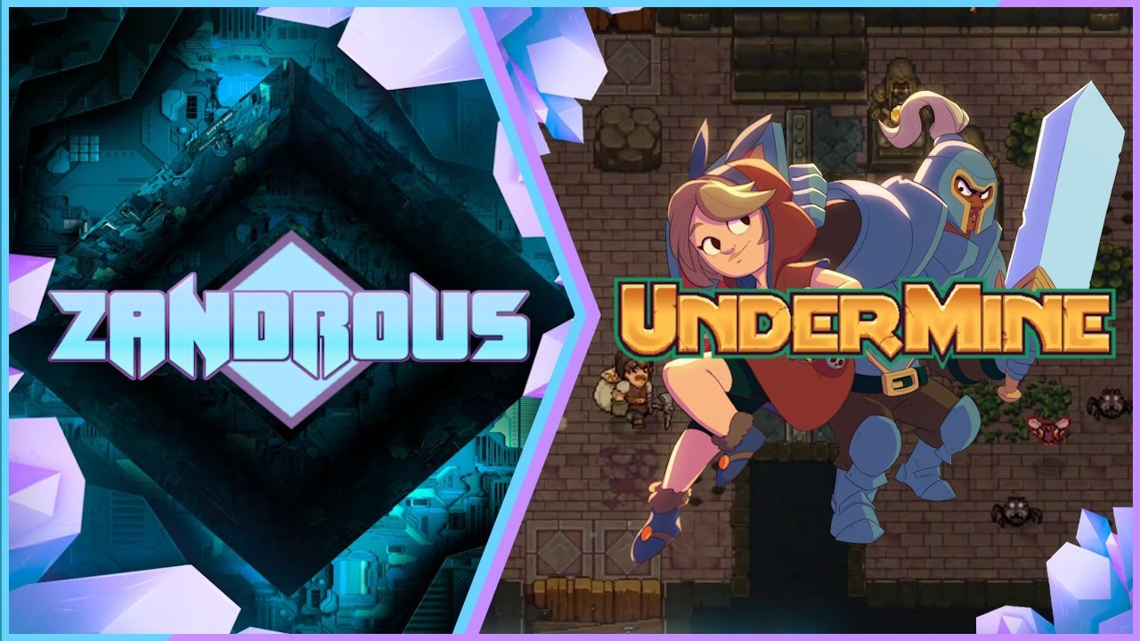 There Be Gold Below!! | UnderMine - YouTube